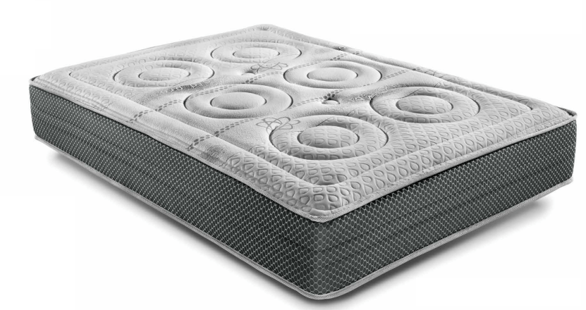 Colchón ergonómico con capa de frescura | Dormitorio | EasyMueble